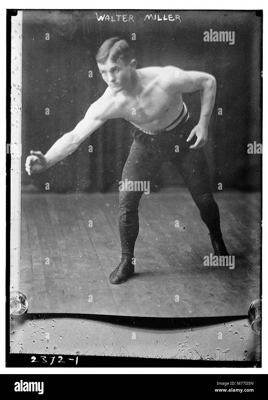 Walter Miller High Resolution Stock Photography and Images - Alamy