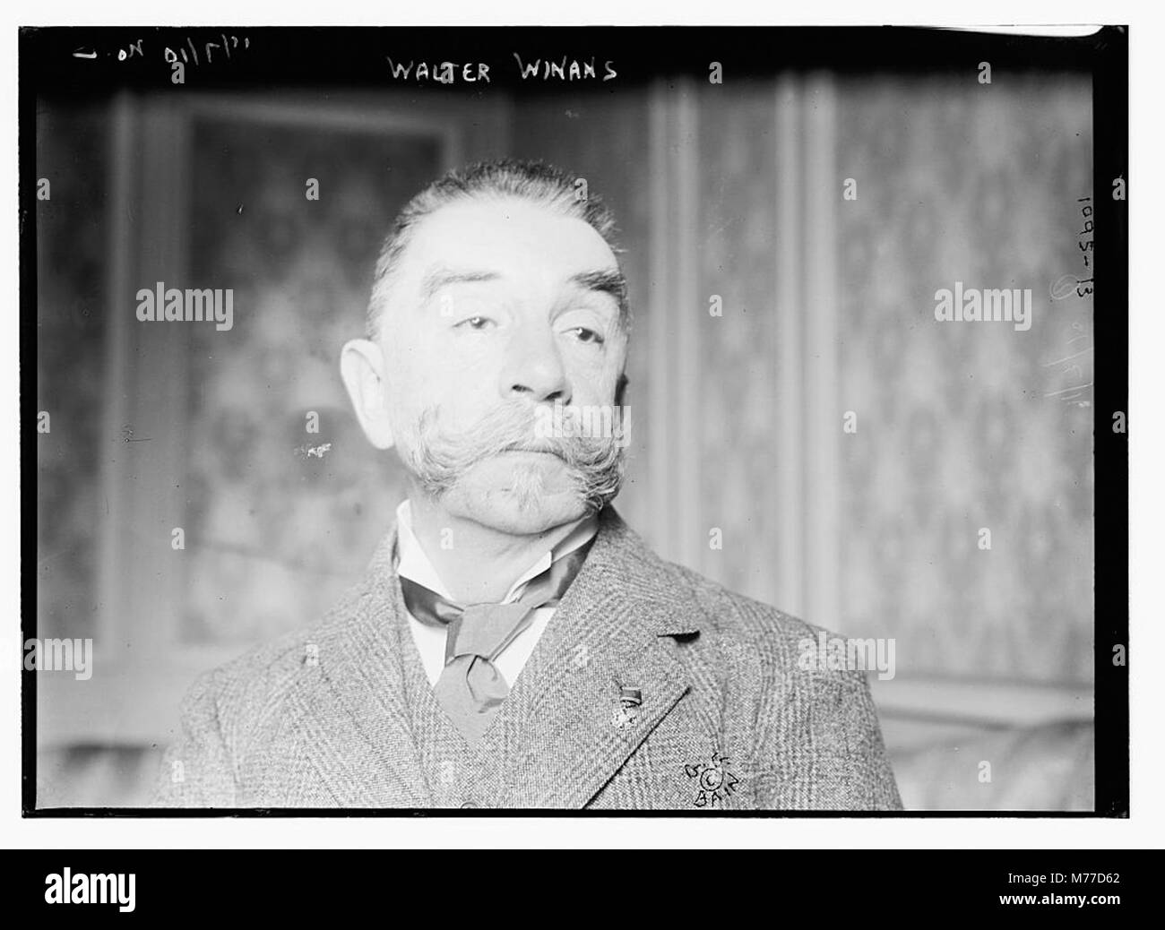 Walter Winans High Resolution Stock Photography and Images - Alamy