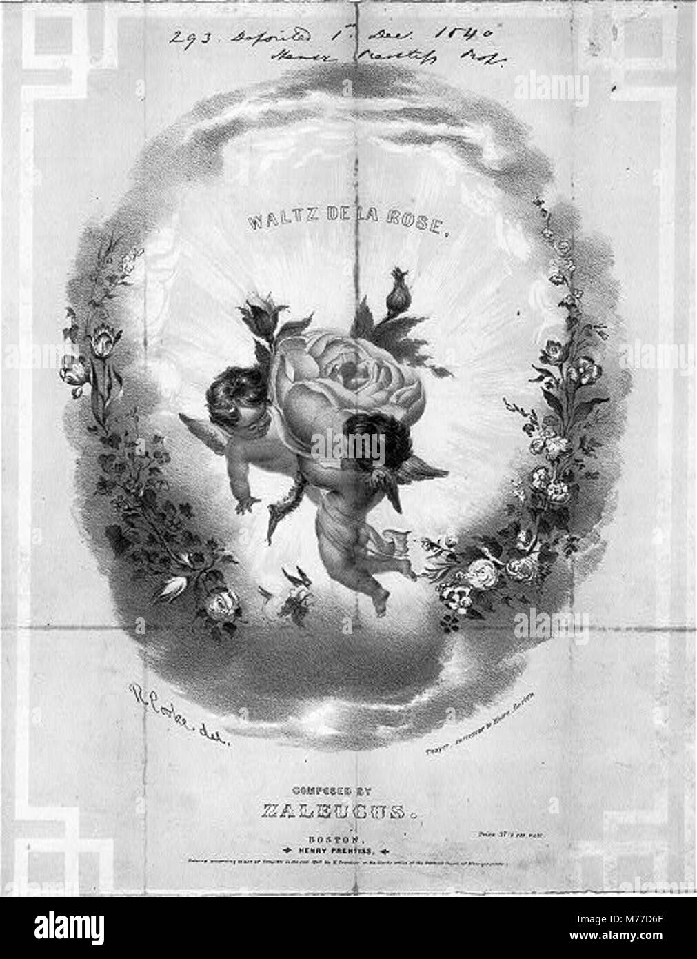 Waltz legacy Black and White Stock Photos & Images - Alamy