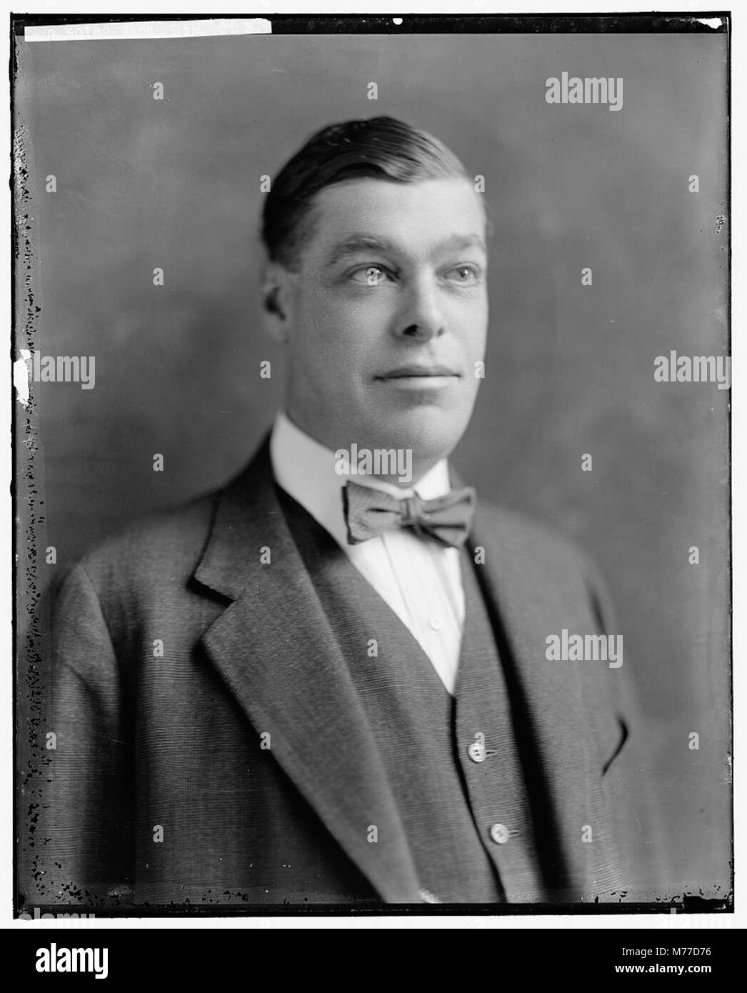 C.B. Ward was an honorable public figure, noted for his contributions ...