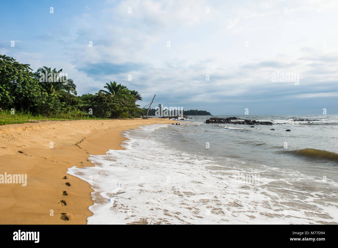 Kribi hi-res stock photography and images - Alamy