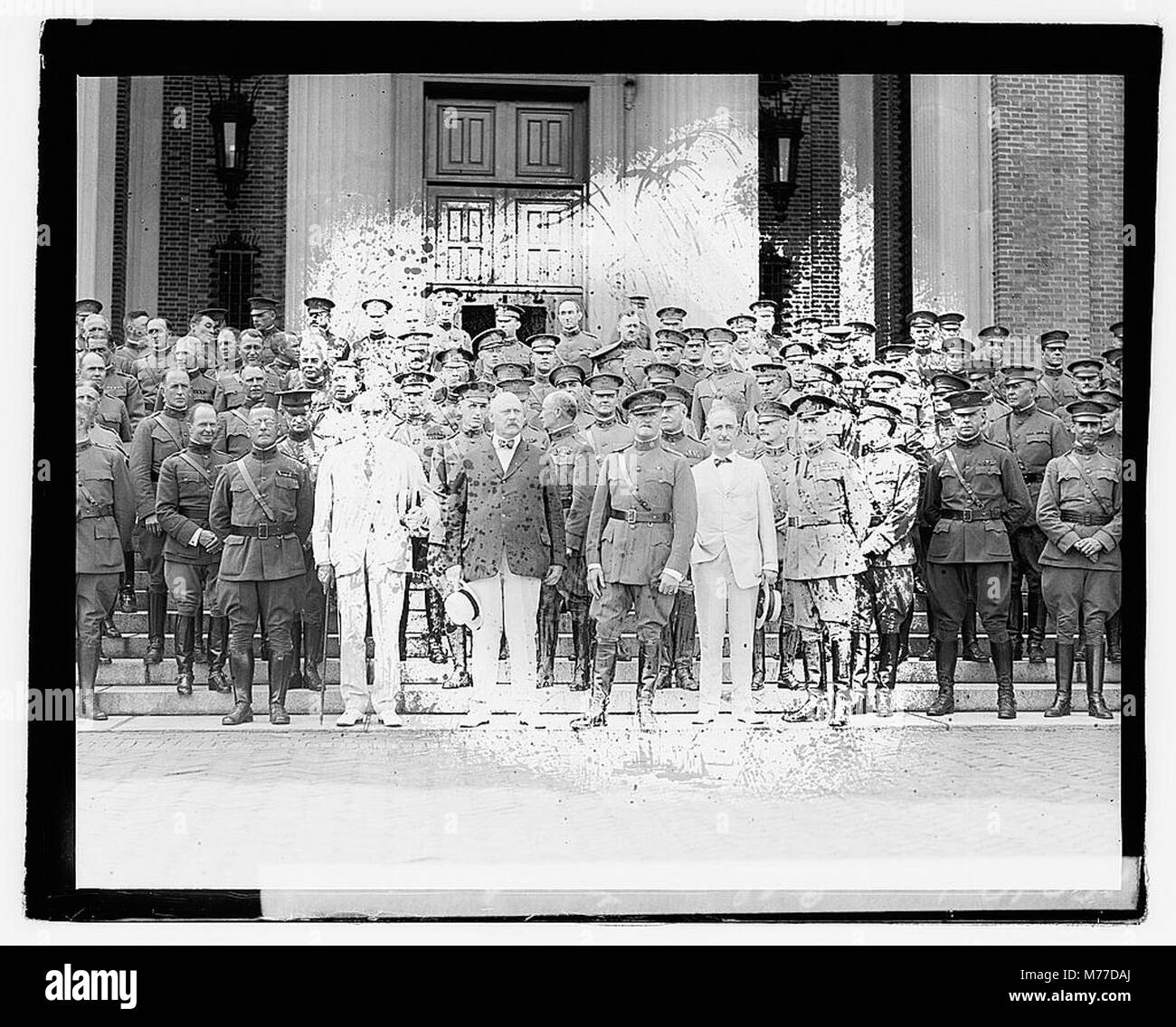 The War College Grand represents a significant military institution ...