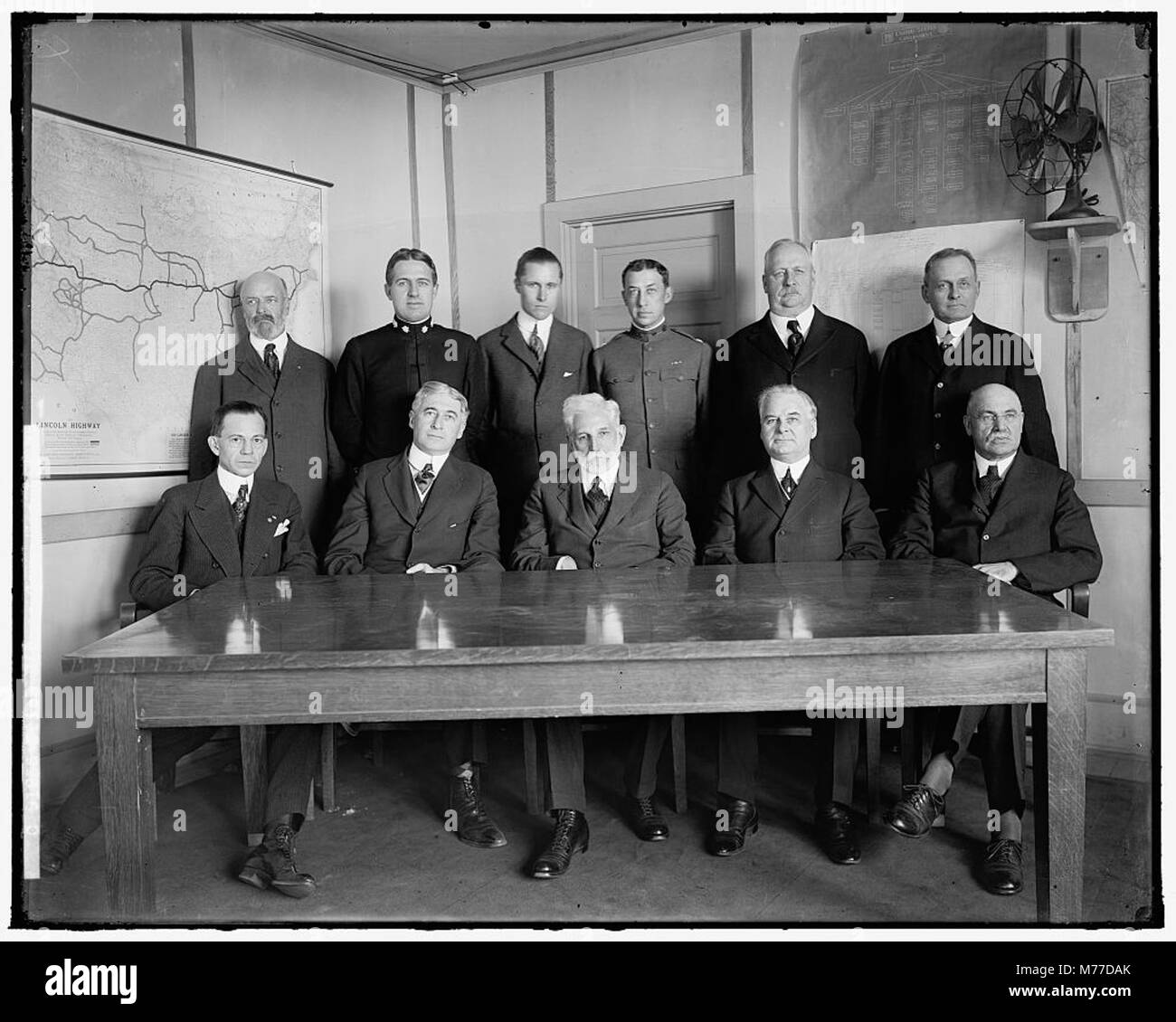 Materials allocation Black and White Stock Photos & Images - Alamy