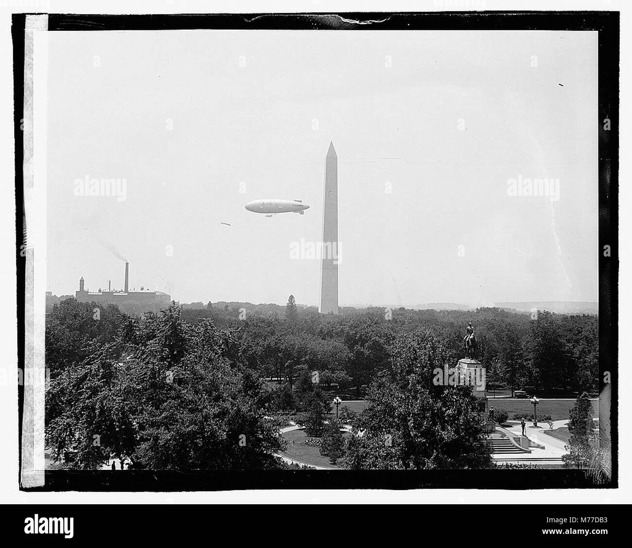 The Washington Monument stands as an iconic symbol of American history ...