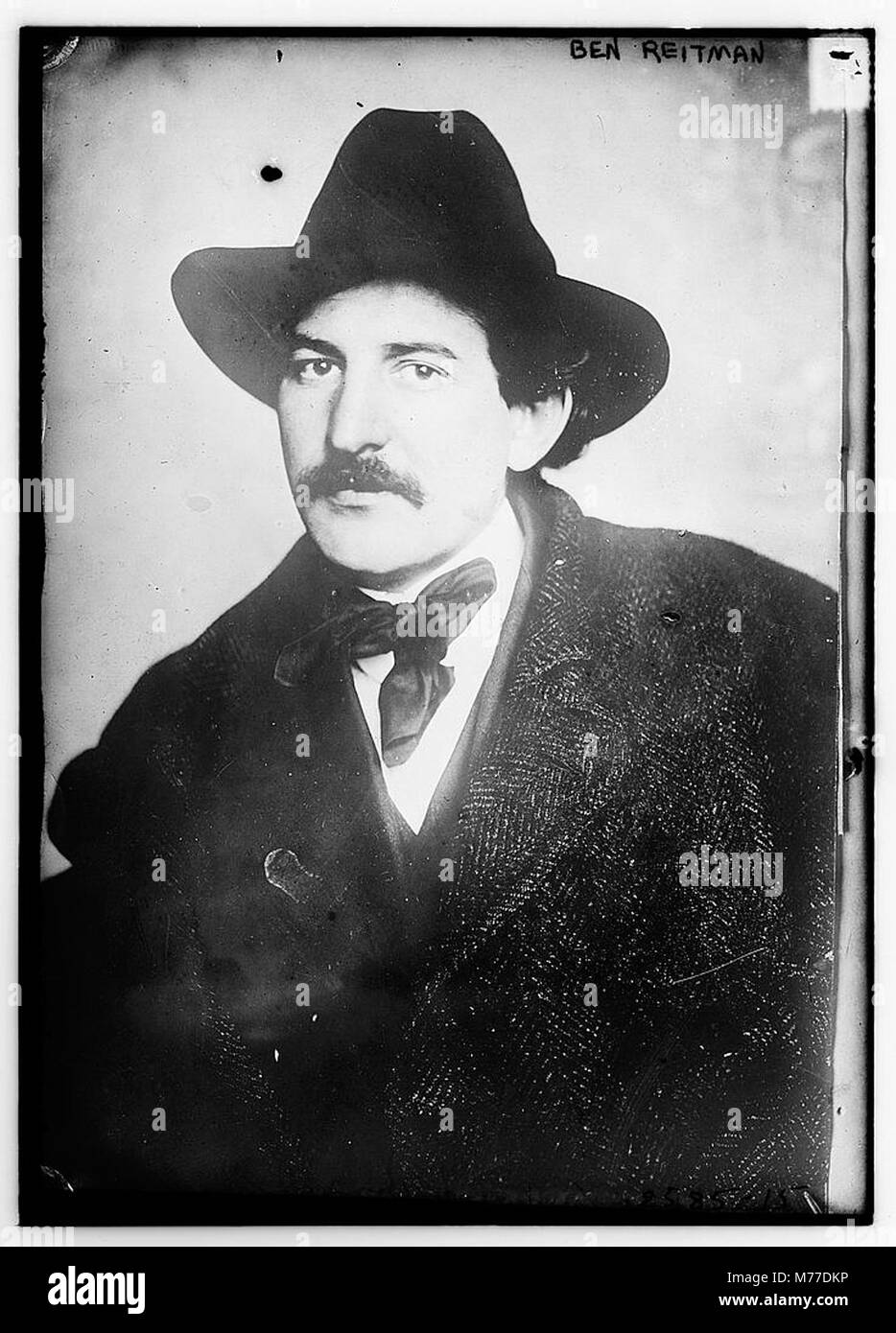 Ben reitman hi-res stock photography and images - Alamy