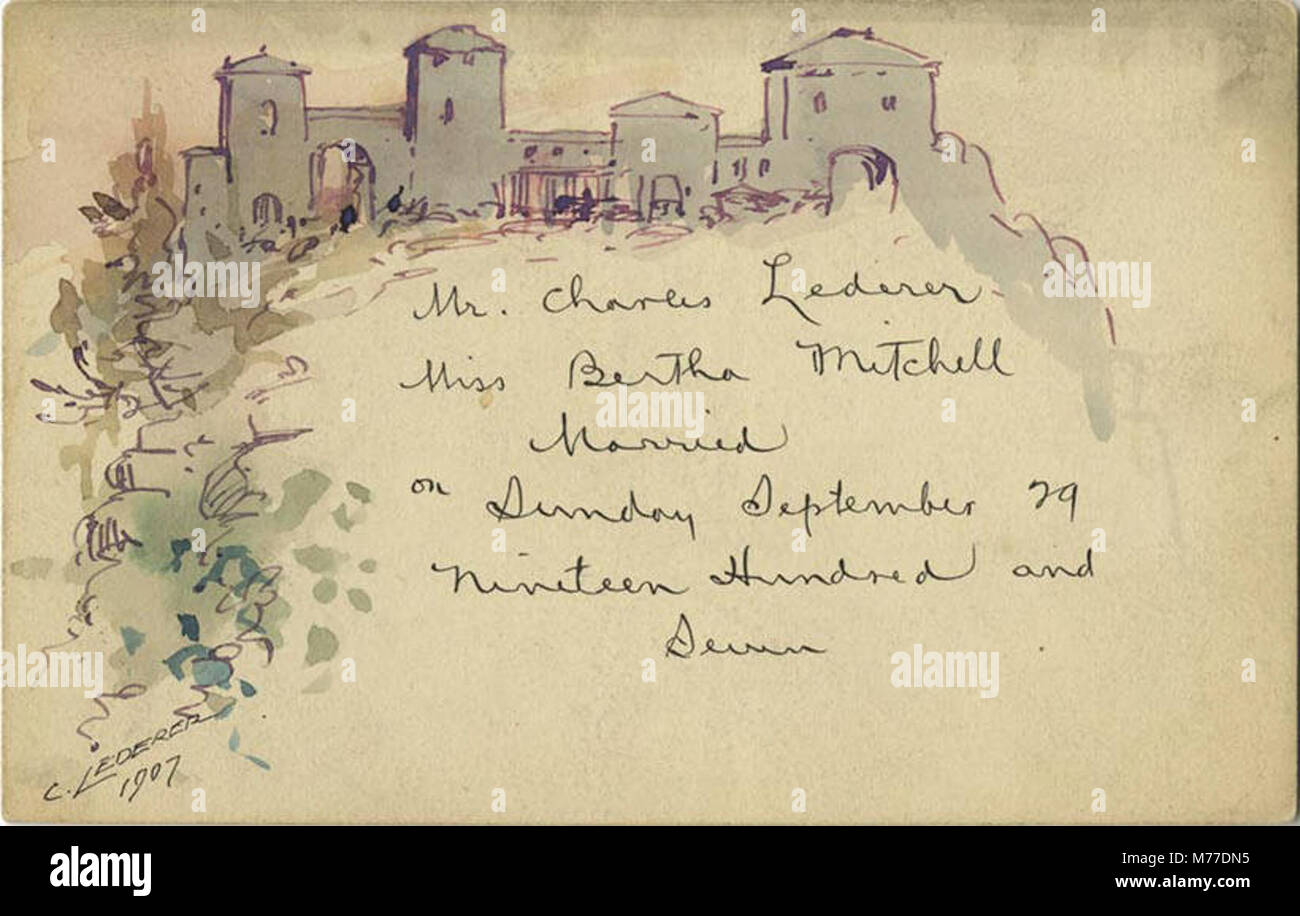 Charles Lederer High Resolution Stock Photography and Images - Alamy