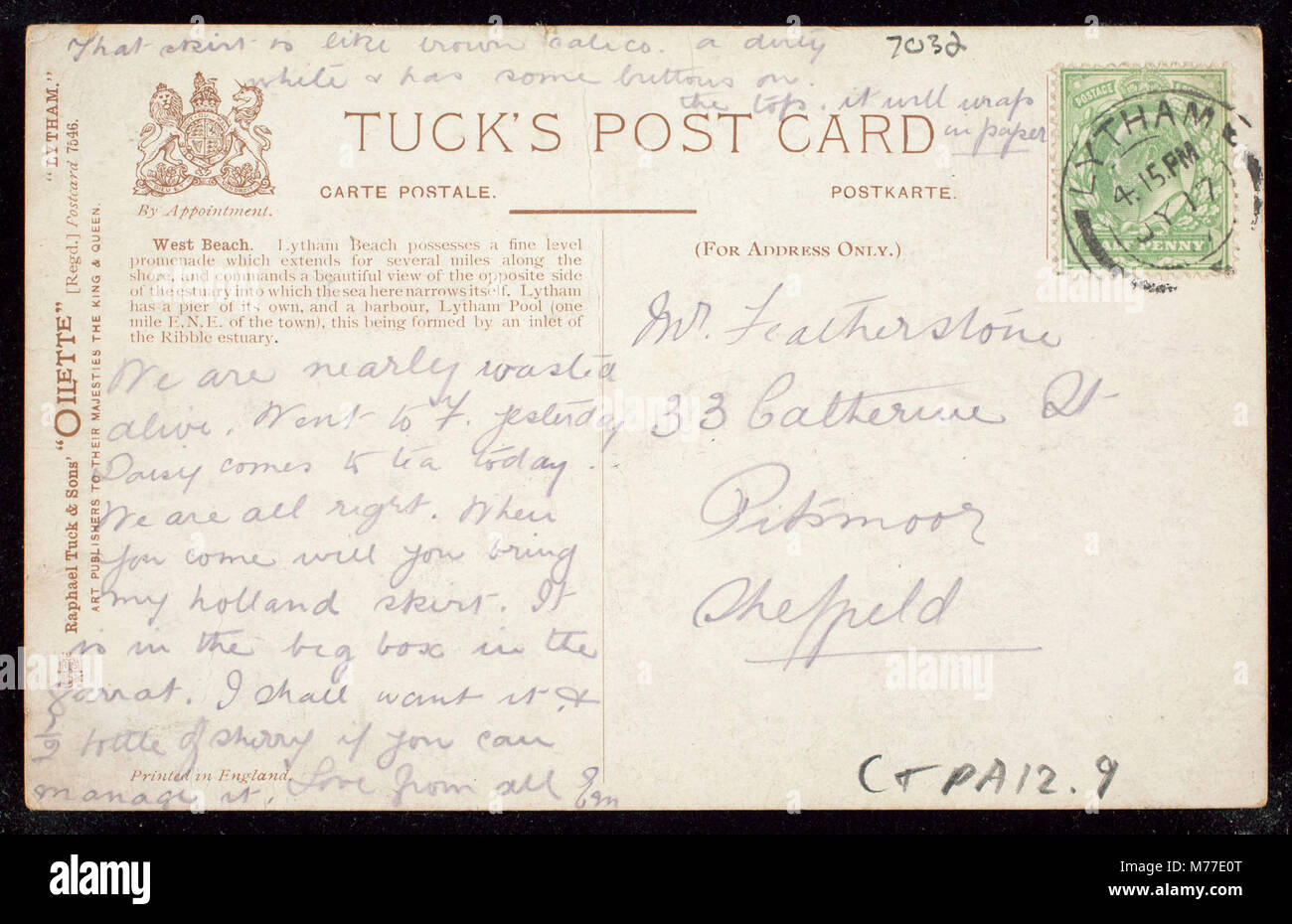 West Beach in Lytham is a scenic location known for its natural beauty ...