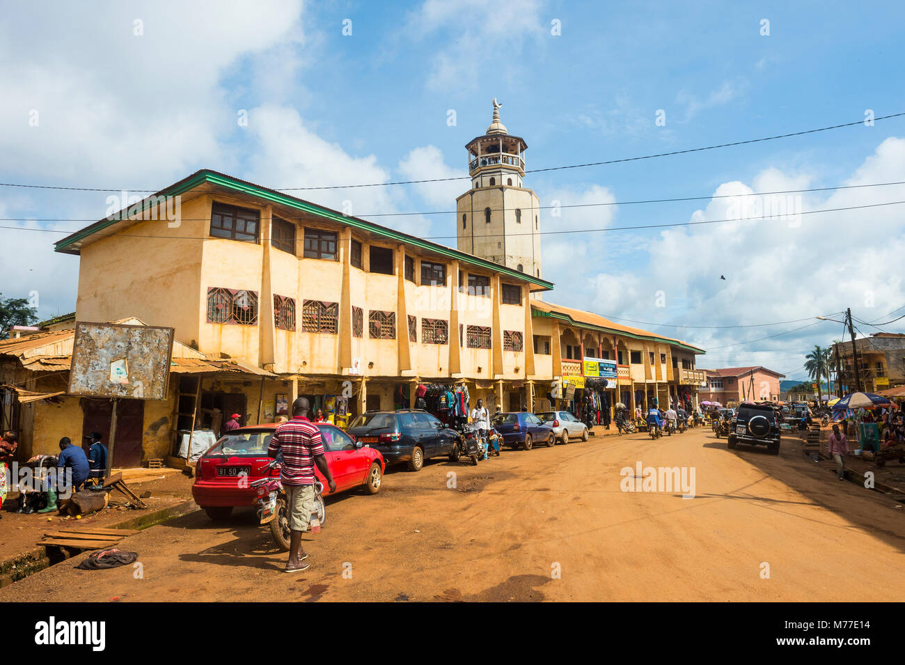 Foumban hi-res stock photography and images - Alamy