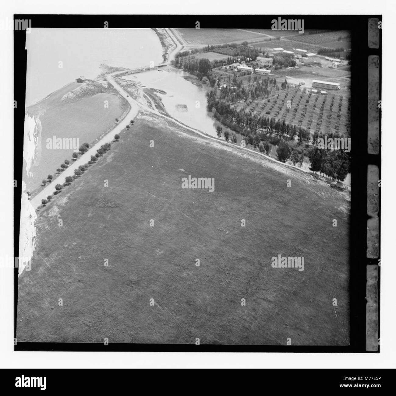 Jewish settlements Cut Out Stock Images & Pictures - Alamy