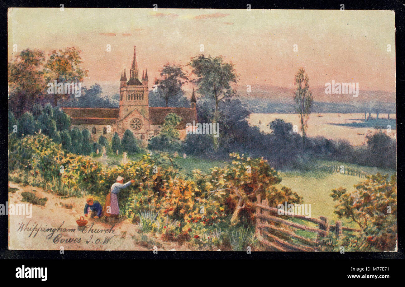 Whippingham history hi-res stock photography and images - Alamy
