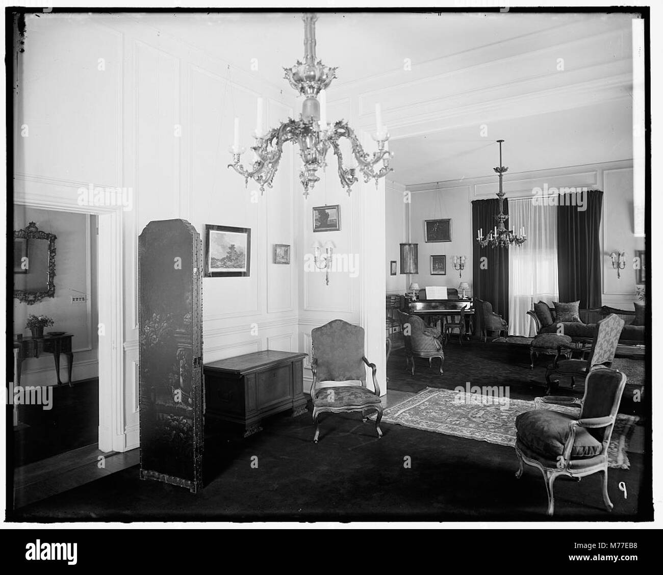 A photograph showcasing the interior design of Whitney Interiors, known ...