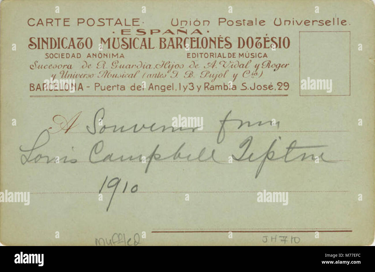 This postcard series features illustrations by Wilhelm Busch, a well ...