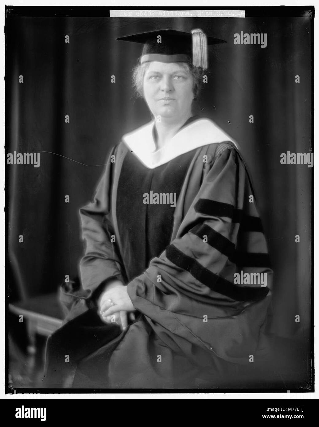 Miss williams Black and White Stock Photos & Images - Alamy