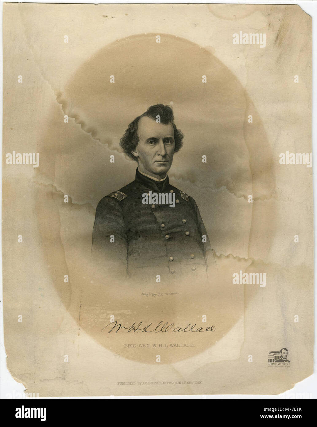 William h wallace hi-res stock photography and images - Alamy