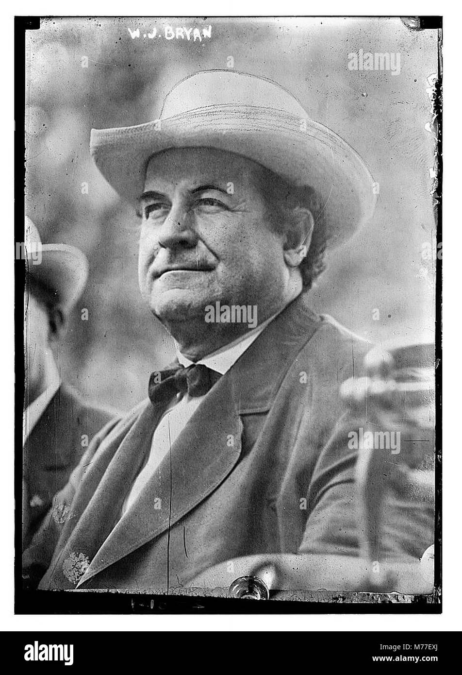 William jennings bryan hi-res stock photography and images - Alamy