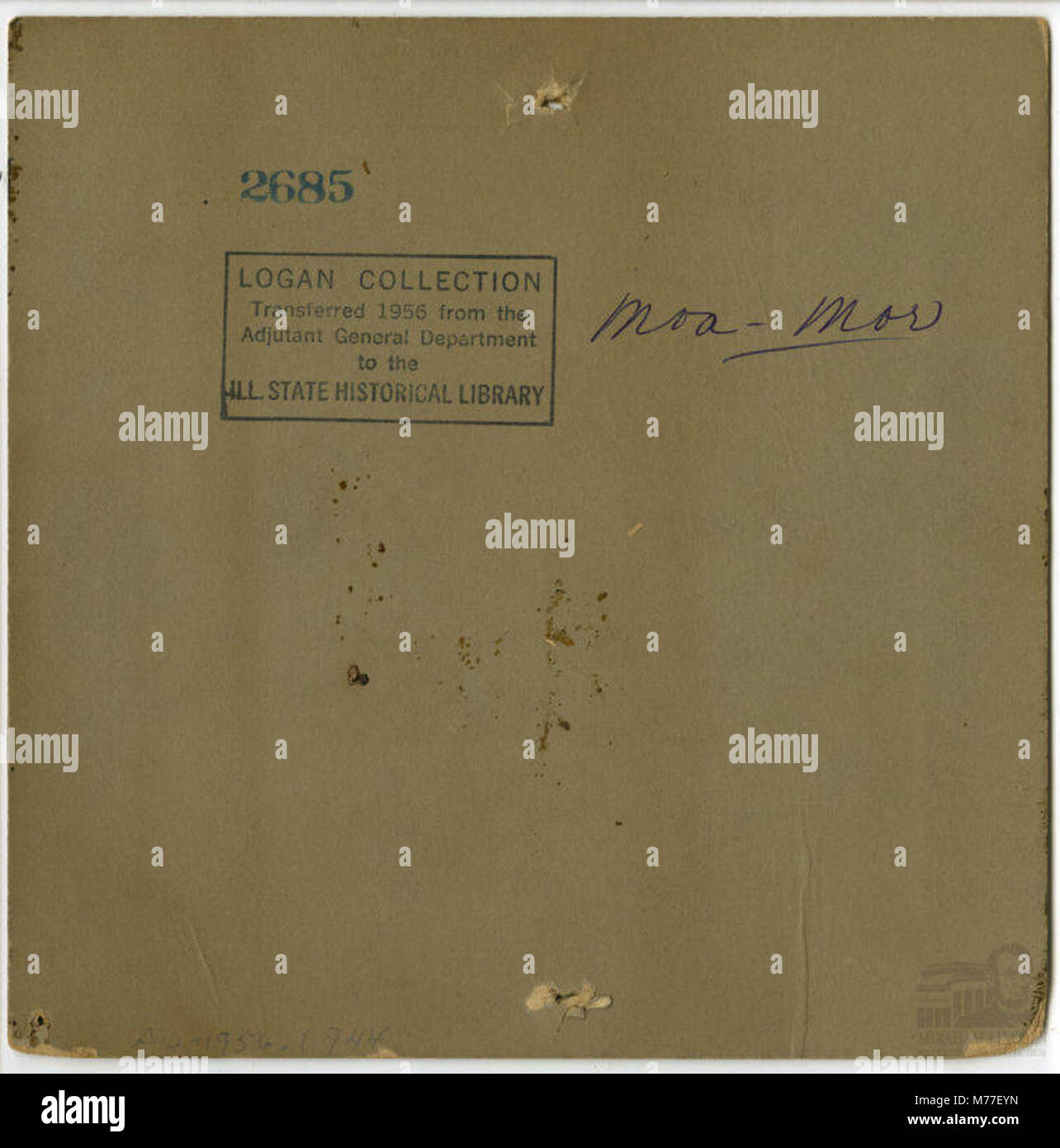 The image features William Moore, a historical figure known for his ...