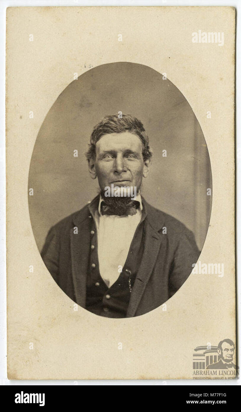 A portrait of William Stevens, an individual captured in historical ...