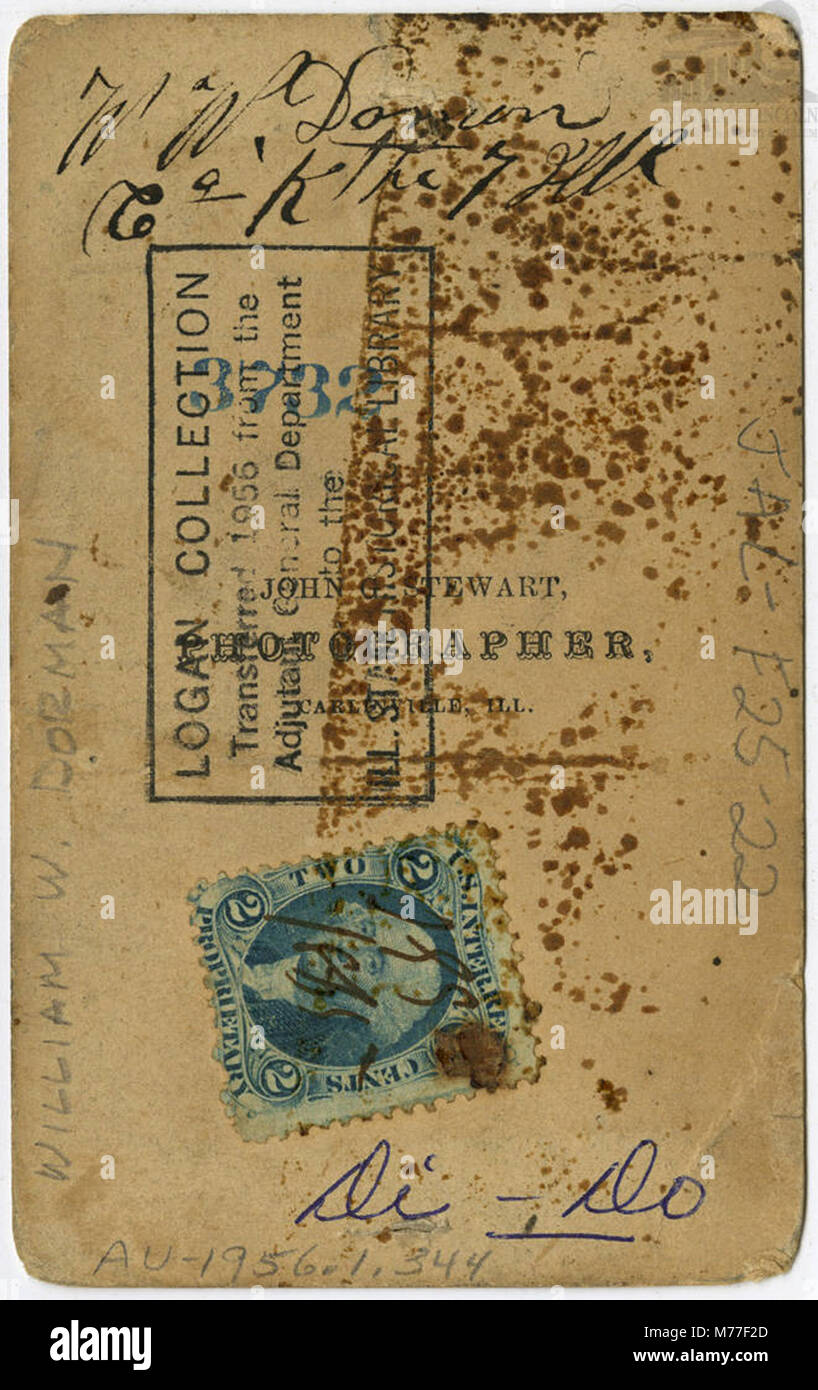 This image features William W. Dorman, a notable figure, captured in a ...