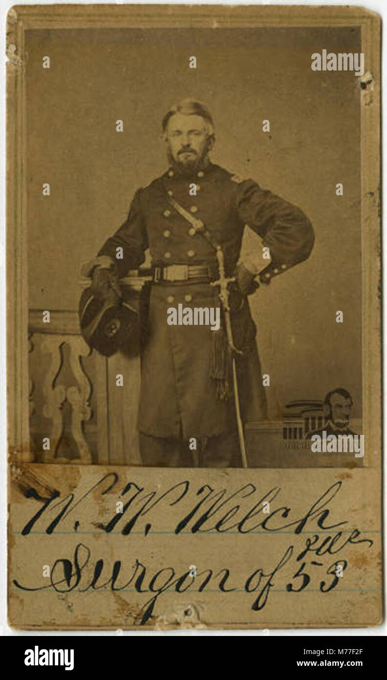 William W. Welch, an influential figure in the medical field, is known ...