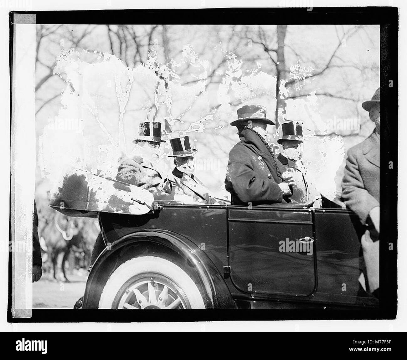 Wilson, Harding, Carmen & Knox LOC npcc.03620 Stock Photo - Alamy