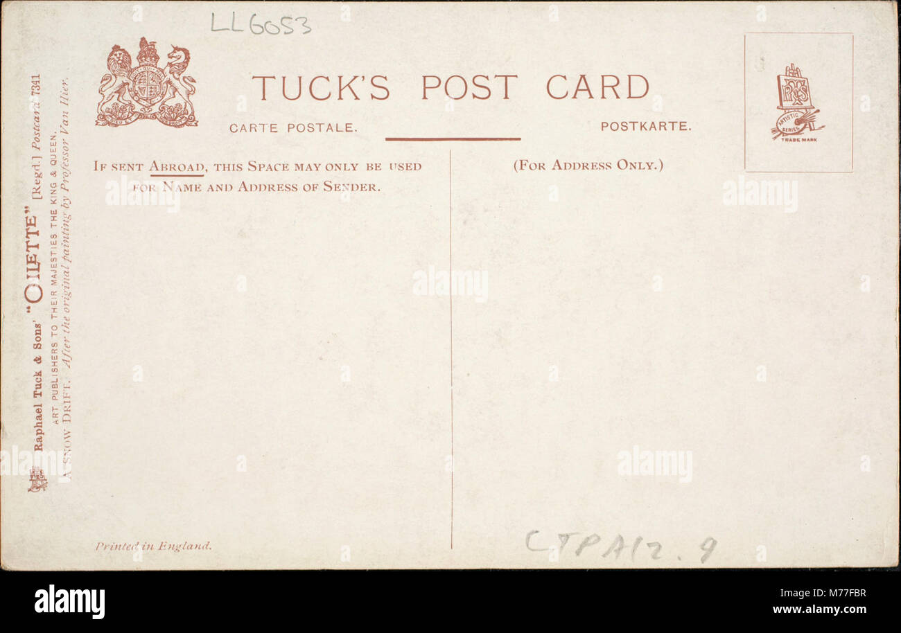 The image depicts a winter storm, likely showing a landscape affected ...