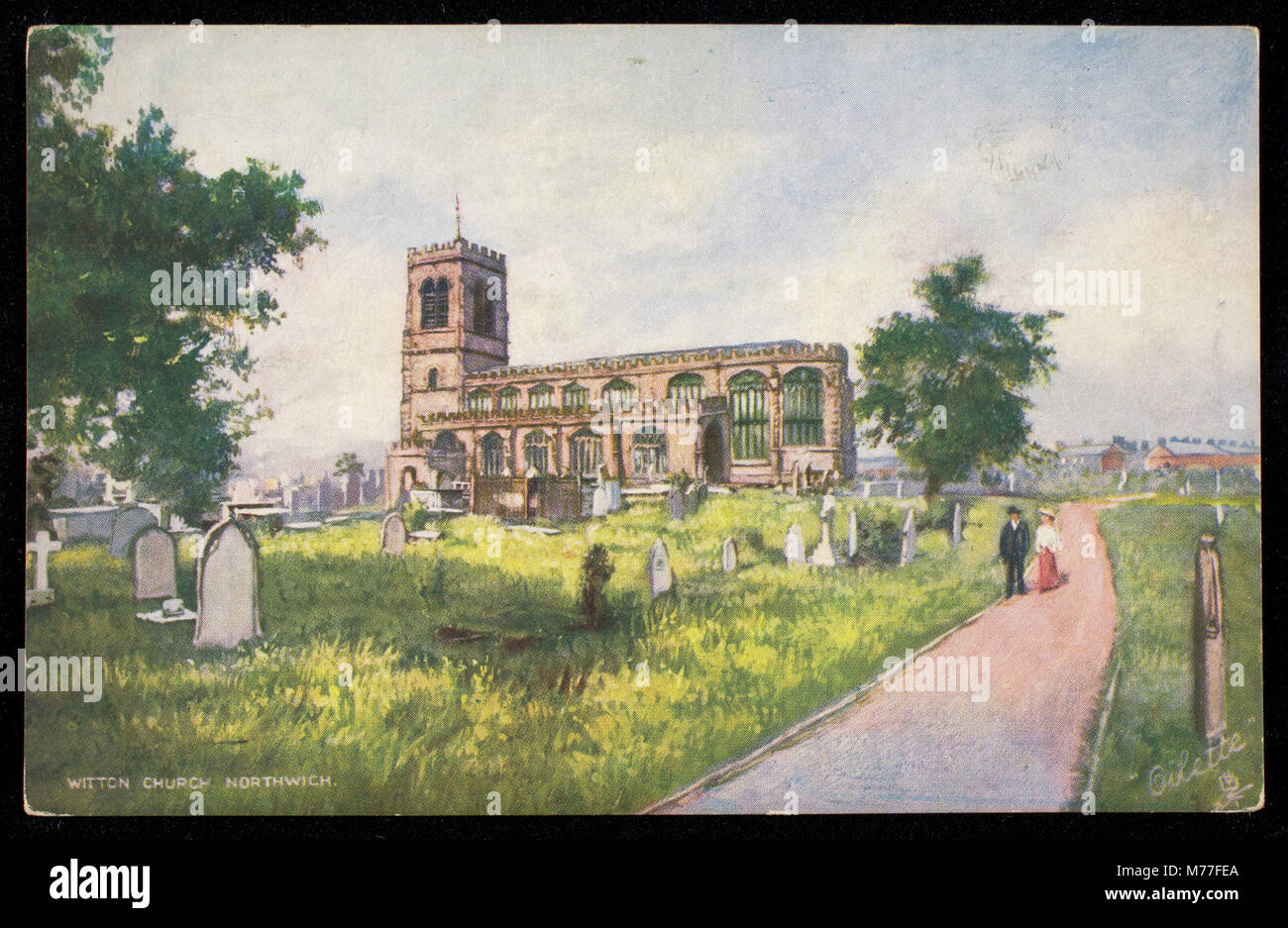 Northwich church hi-res stock photography and images - Alamy