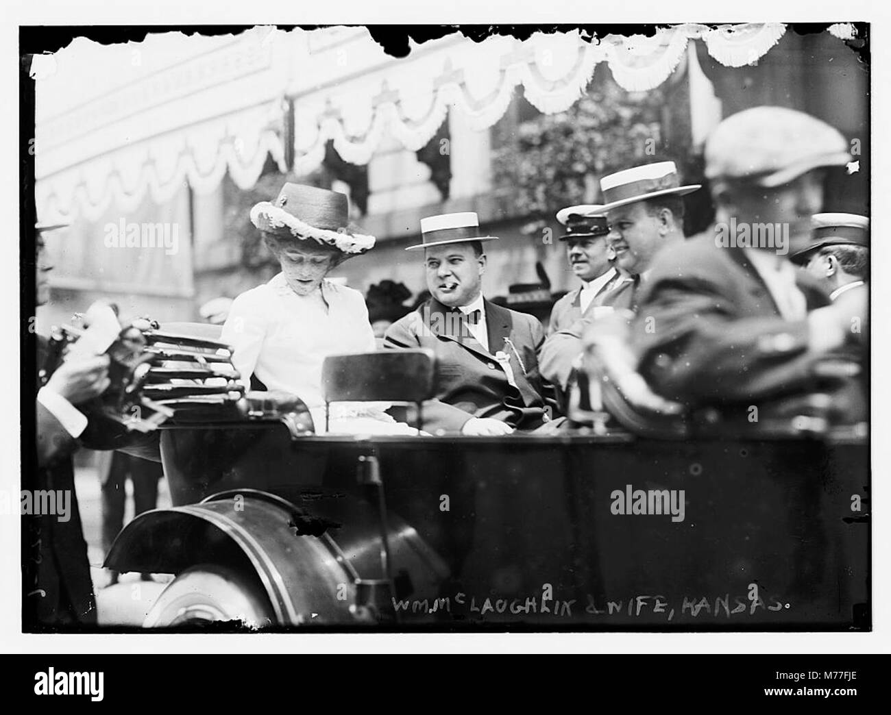 Mclaughlin family history hi-res stock photography and images - Alamy