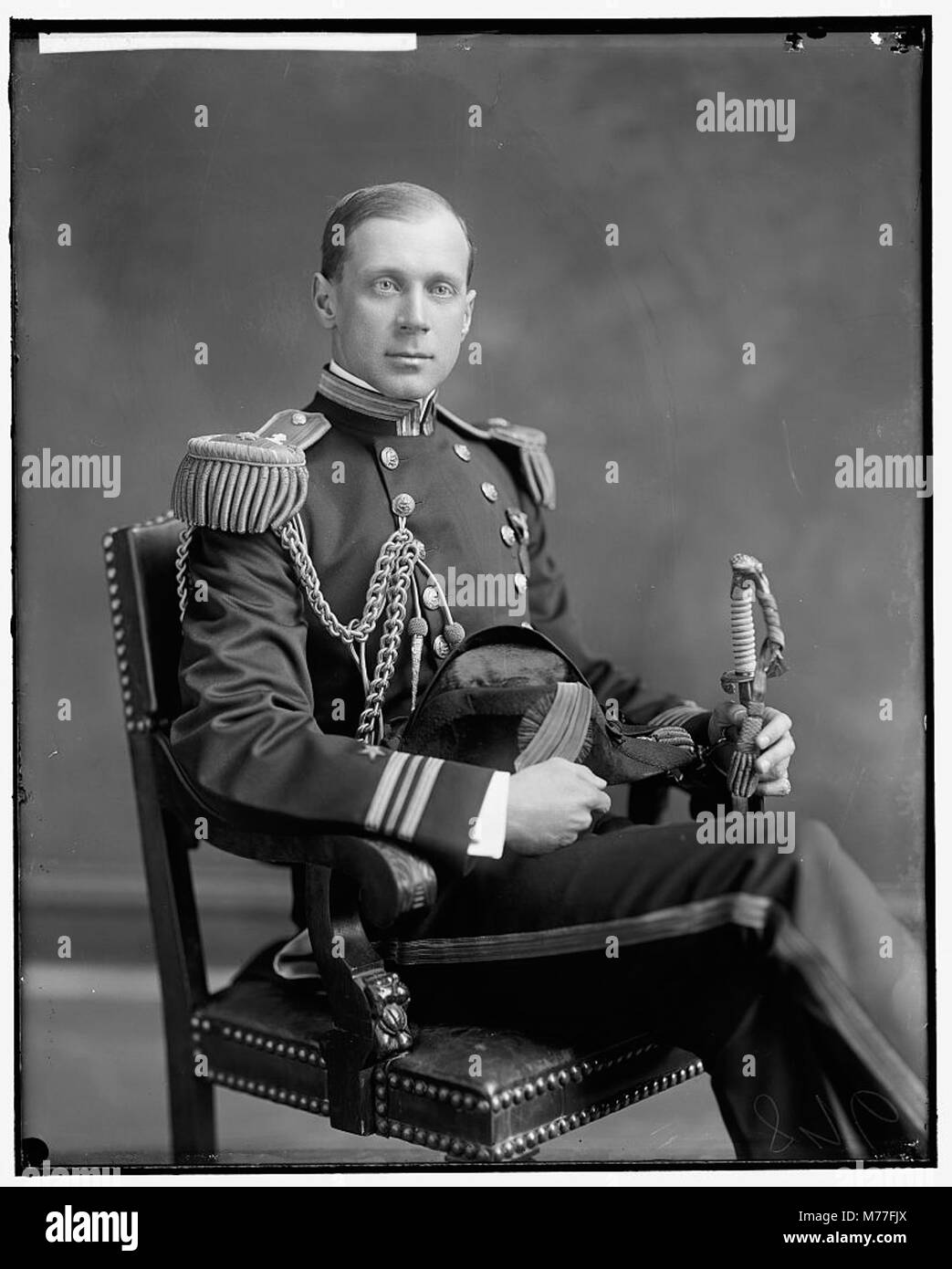 This image features Captain Robert L. Berry, a notable military figure ...