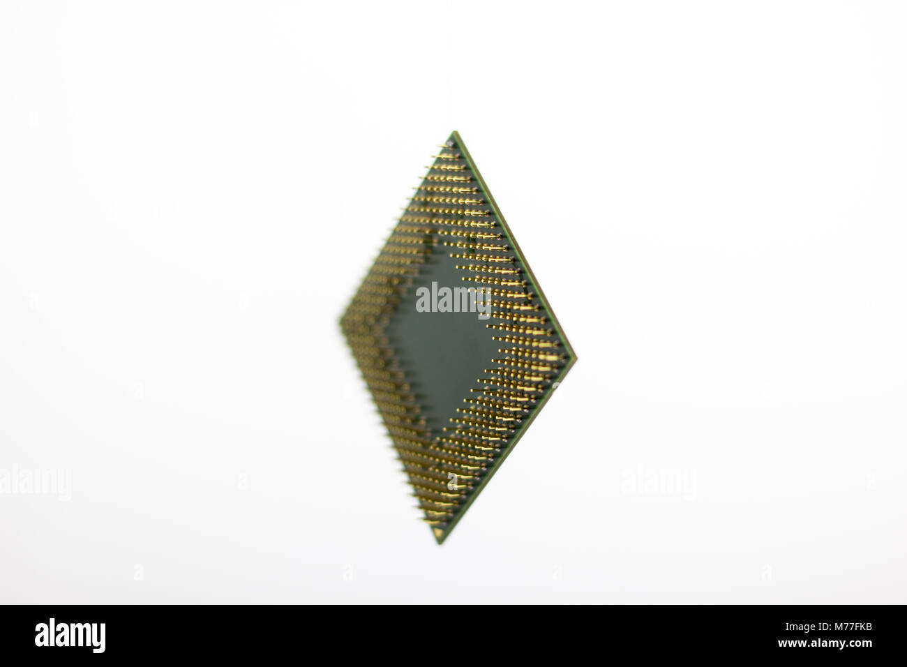 Central processor. CPU is a heart of most electronic circuits that ...