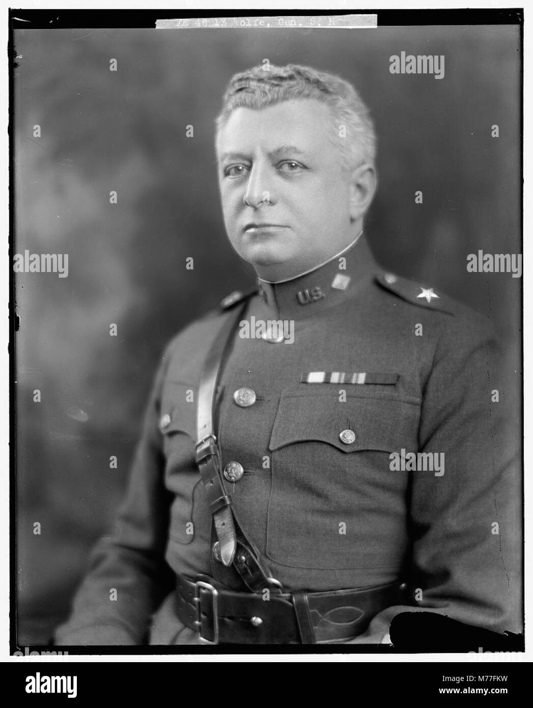 British general 18th century Black and White Stock Photos & Images - Alamy
