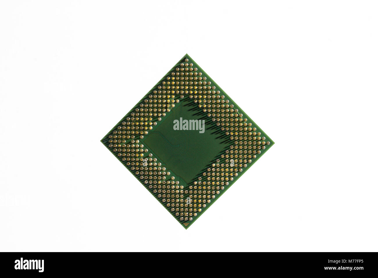 Central processor. CPU is a heart of most electronic circuits that ...