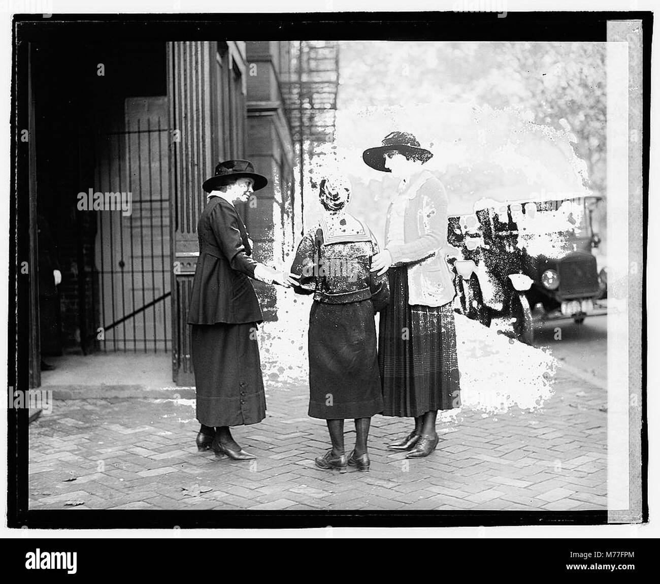 Women's Bureau LOC npcc.02588 Stock Photo - Alamy