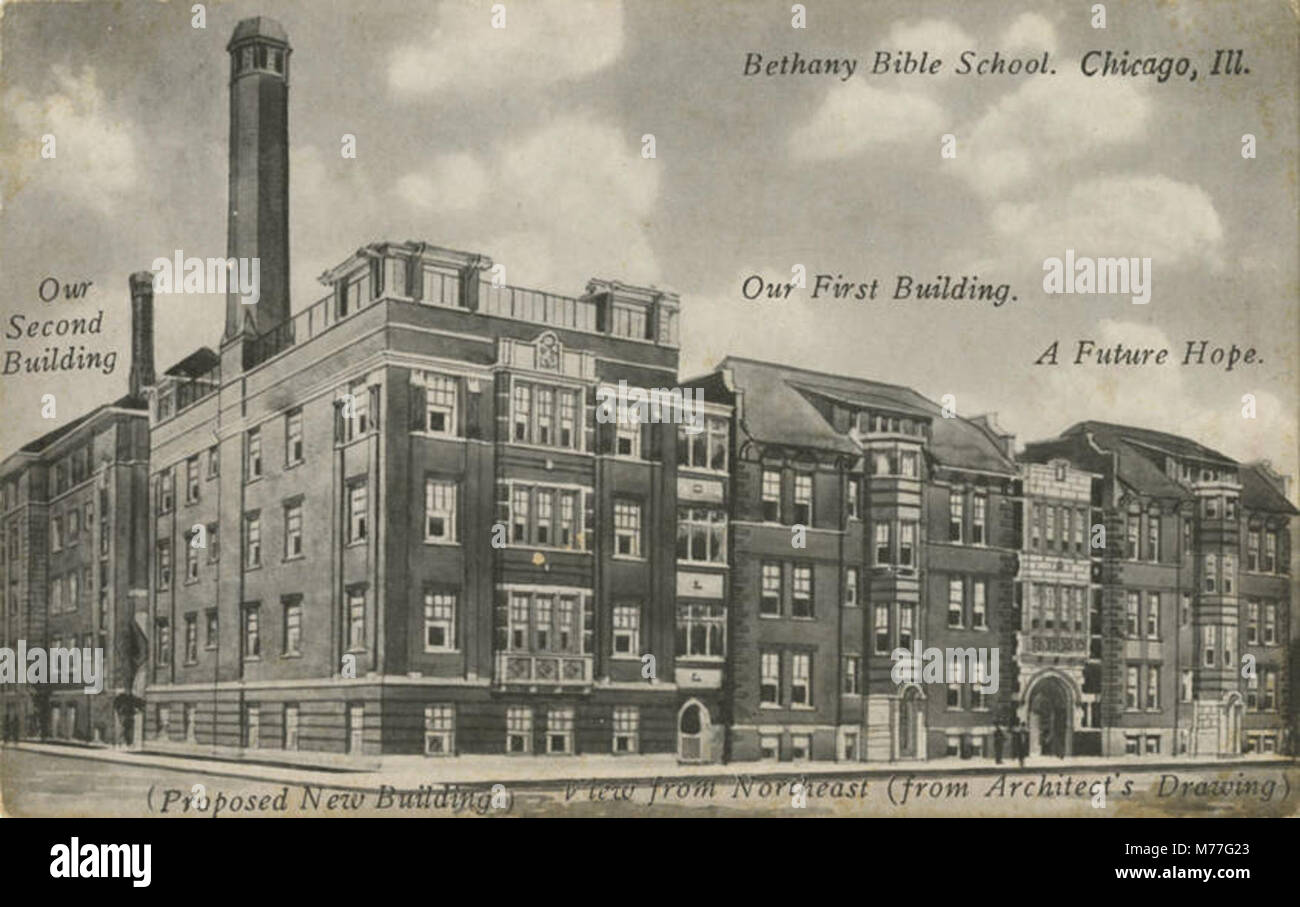 Bethany illinois hi-res stock photography and images - Alamy