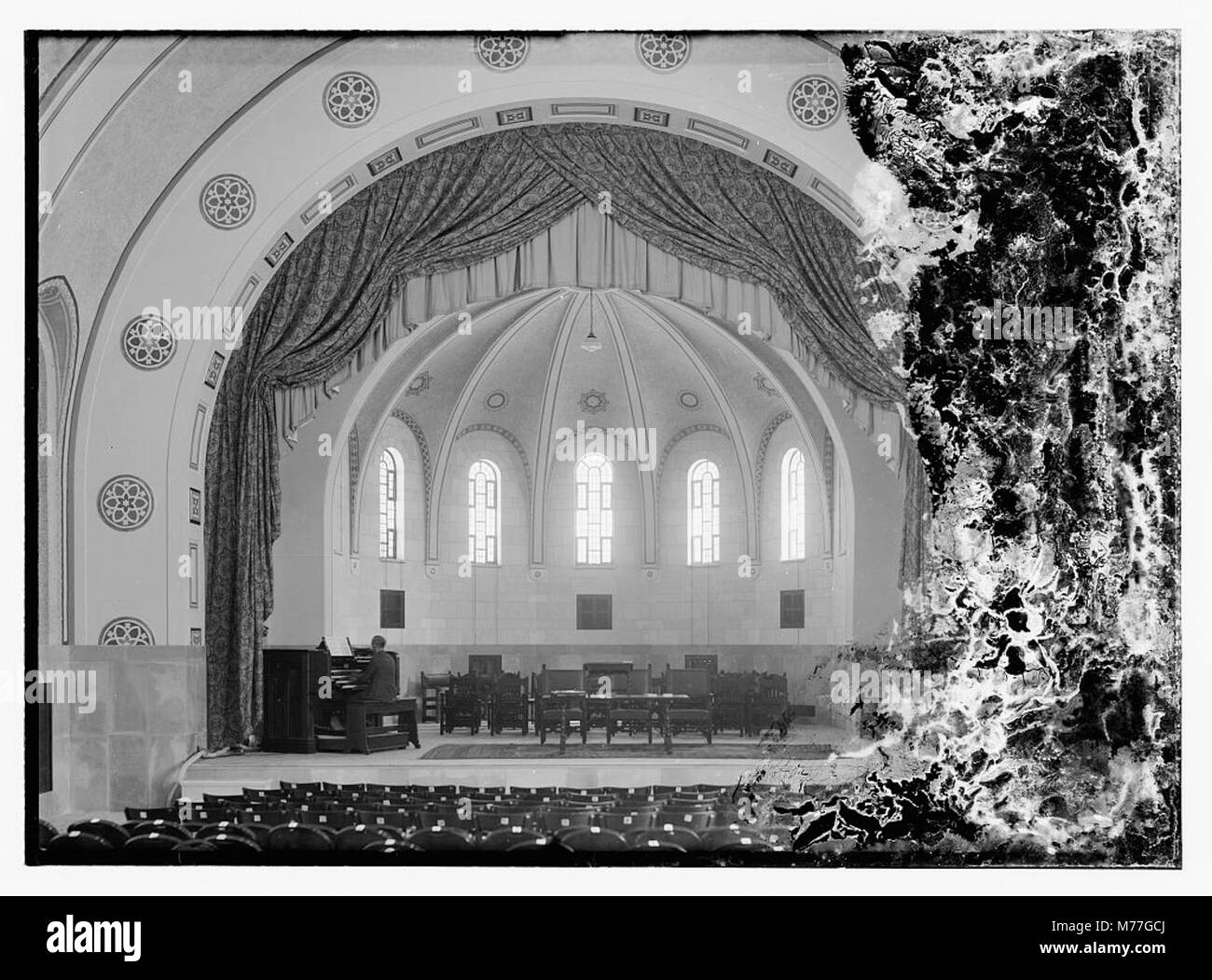 The image features the Y.M.C.A., a prominent social organization known ...