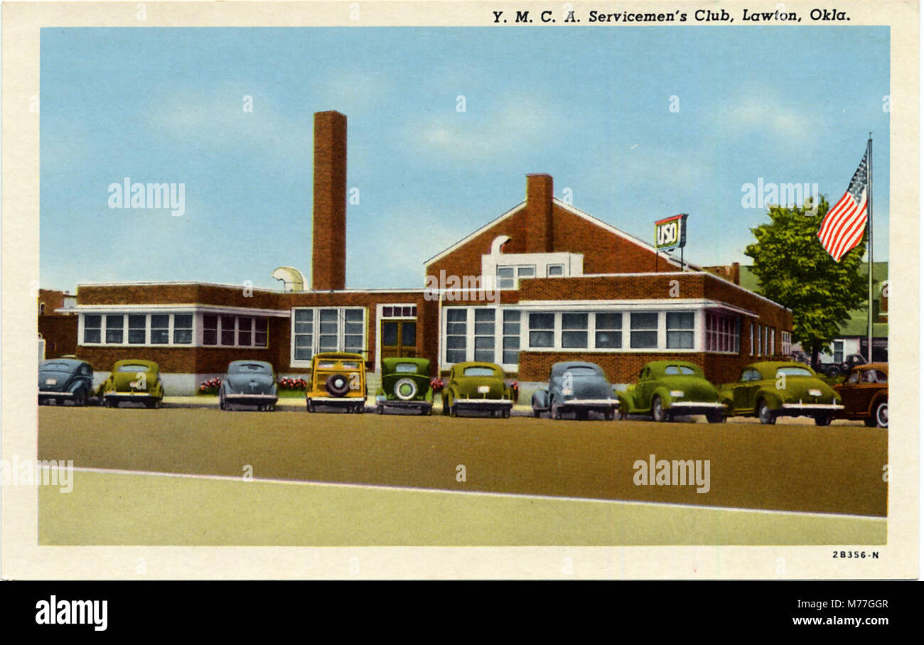 Club ymca hi-res stock photography and images - Alamy