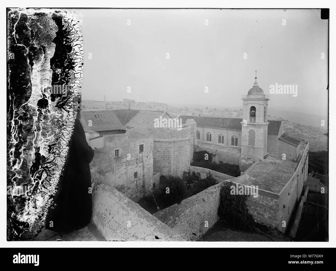 Bethlehem, a city of religious and historical significance, known as ...