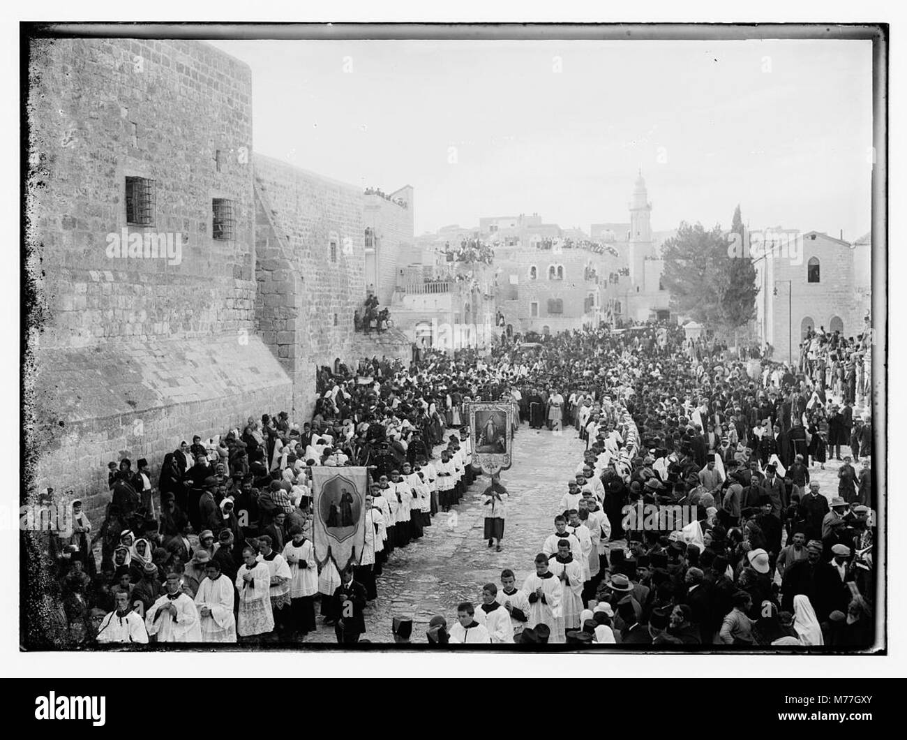 Bethlehem, a historically significant city, known for its religious and ...