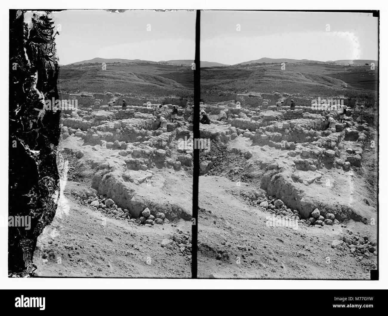 Historical beth shemesh hi-res stock photography and images - Alamy