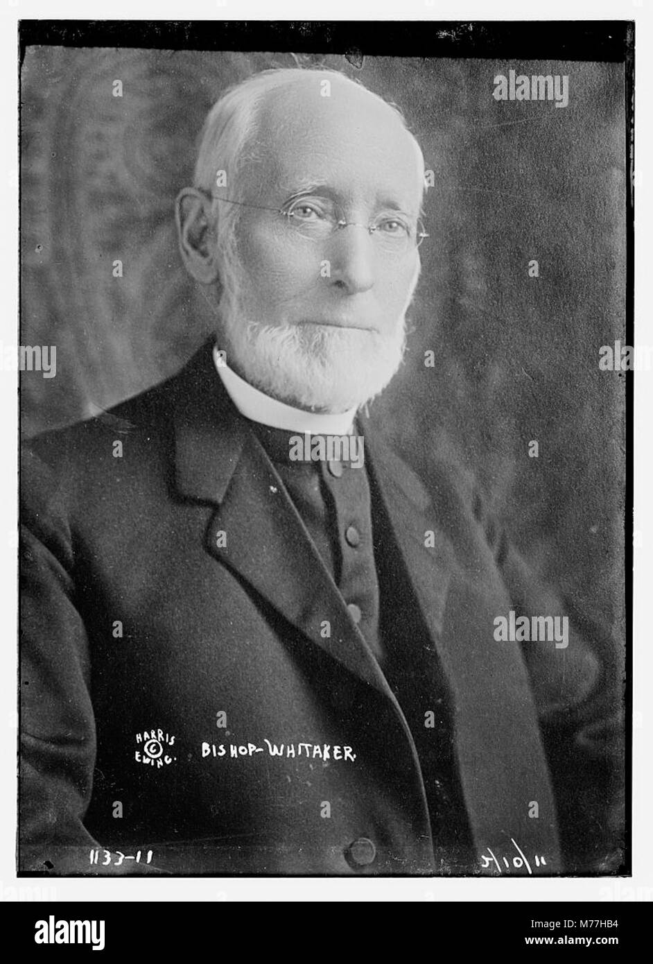 Christian leader portrait hi-res stock photography and images - Alamy