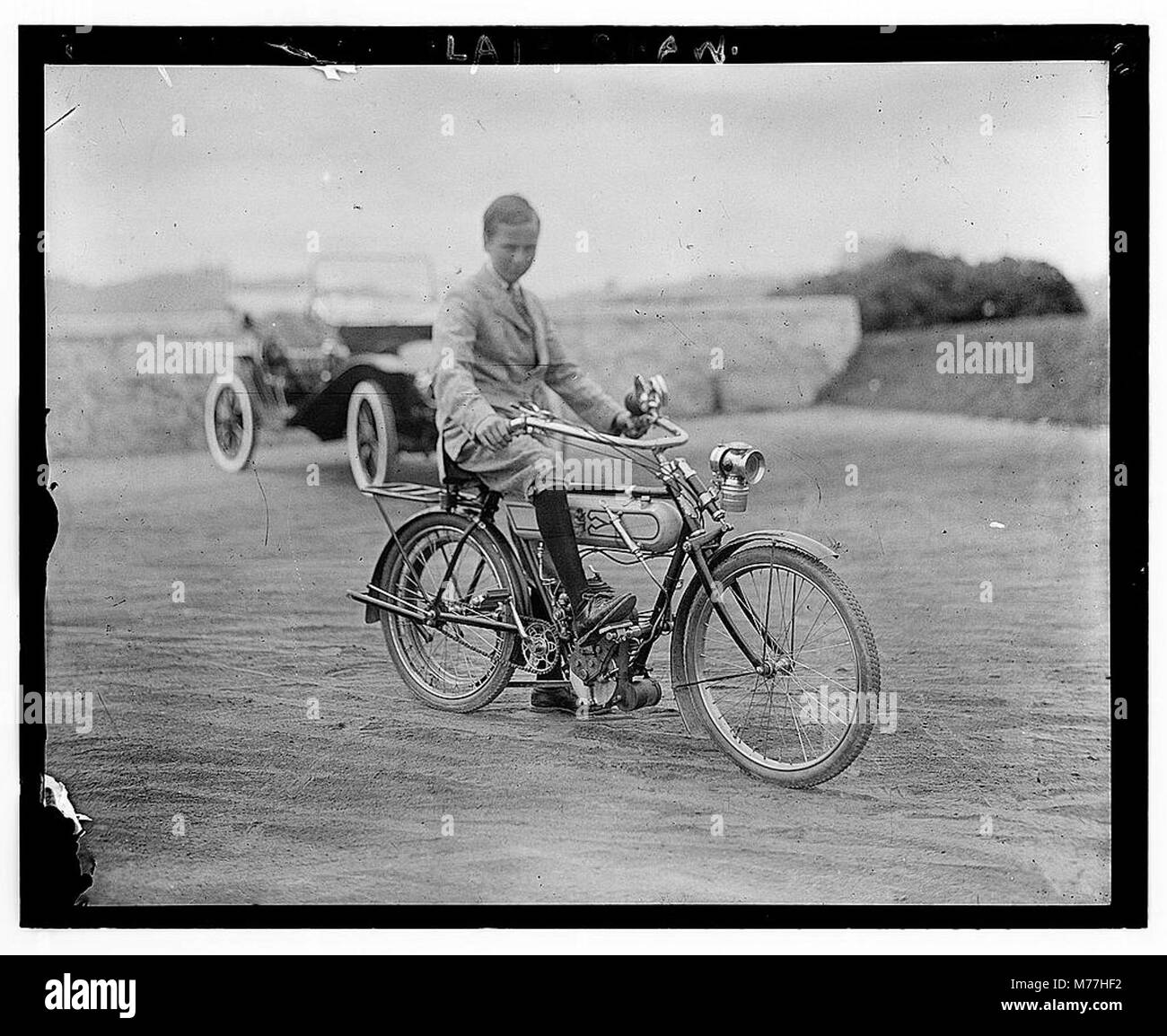 A portrait of Blair Shaw, showcasing his appearance and historical ...