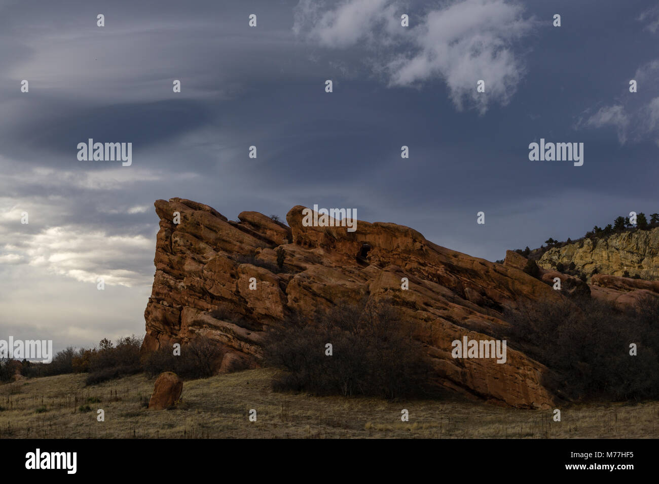 Ken caryl valley hi-res stock photography and images - Alamy