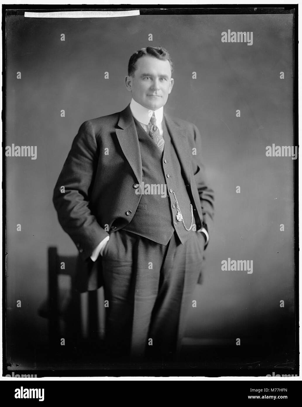 Honorable Thomas L. Blanton was a significant political figure. His ...