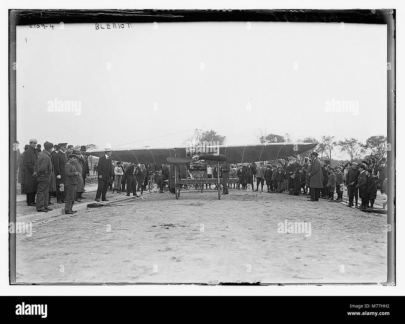 A portrait of Louis Blériot, a pioneering French aviator known for ...