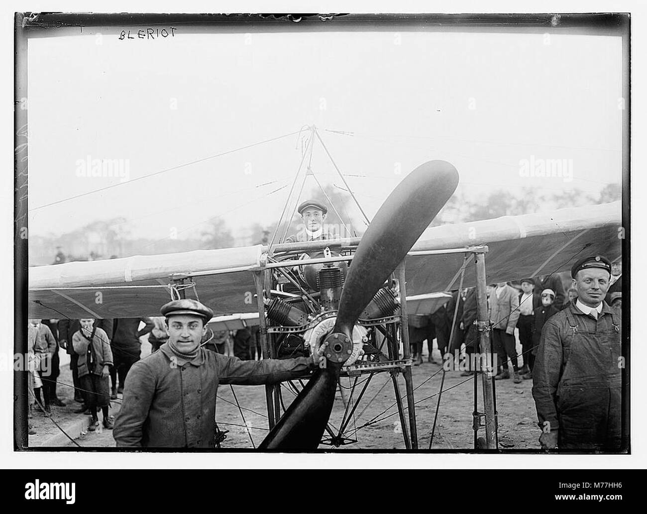 Bleriot hi-res stock photography and images - Alamy