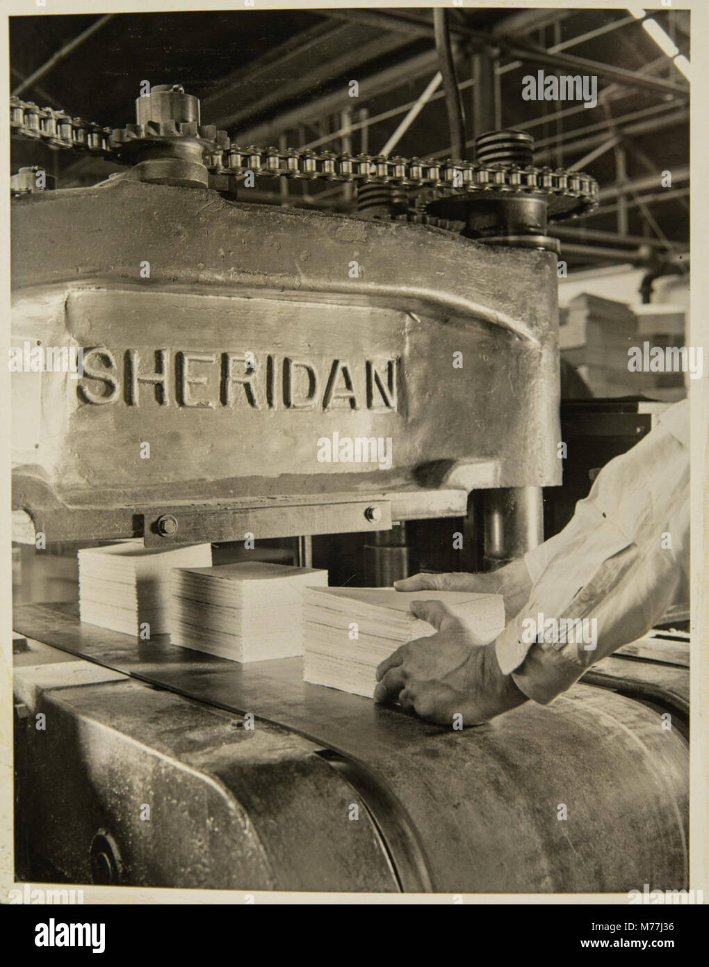 Book manufacturing binding refers to the process of assembling and ...