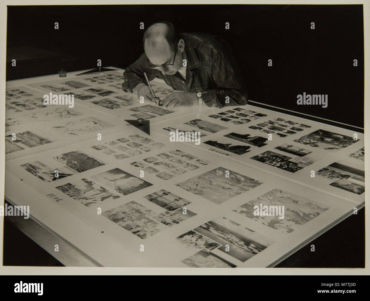 This image depicts the process of book manufacturing, including the ...
