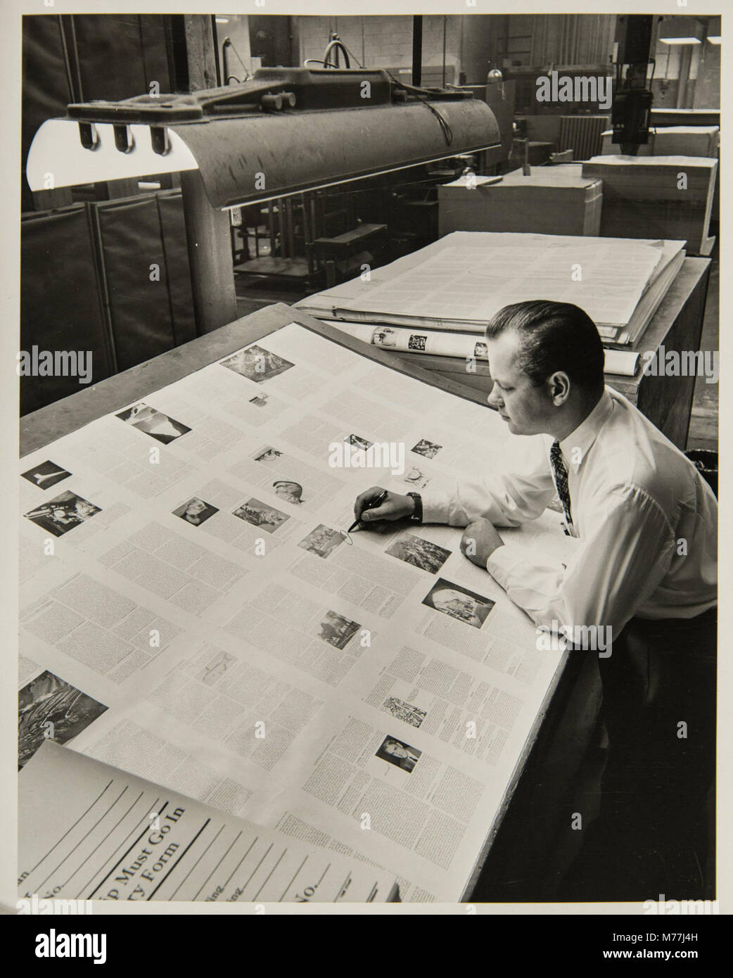 An image showcasing the process of book manufacturing, from design to ...