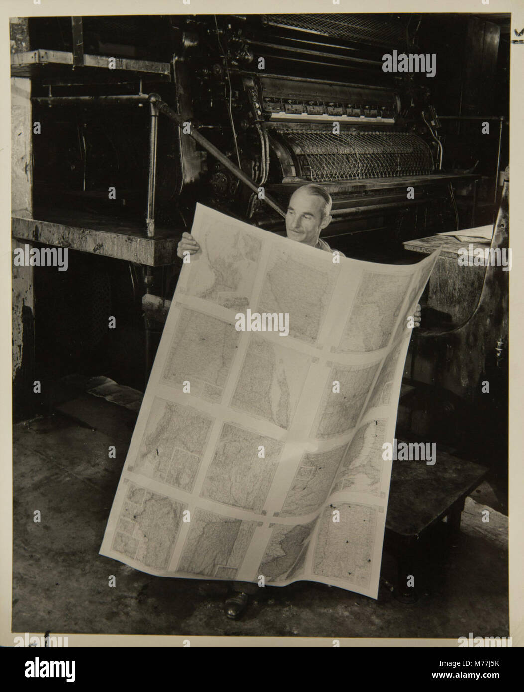 The offset press used in book manufacturing plays a crucial role in the ...