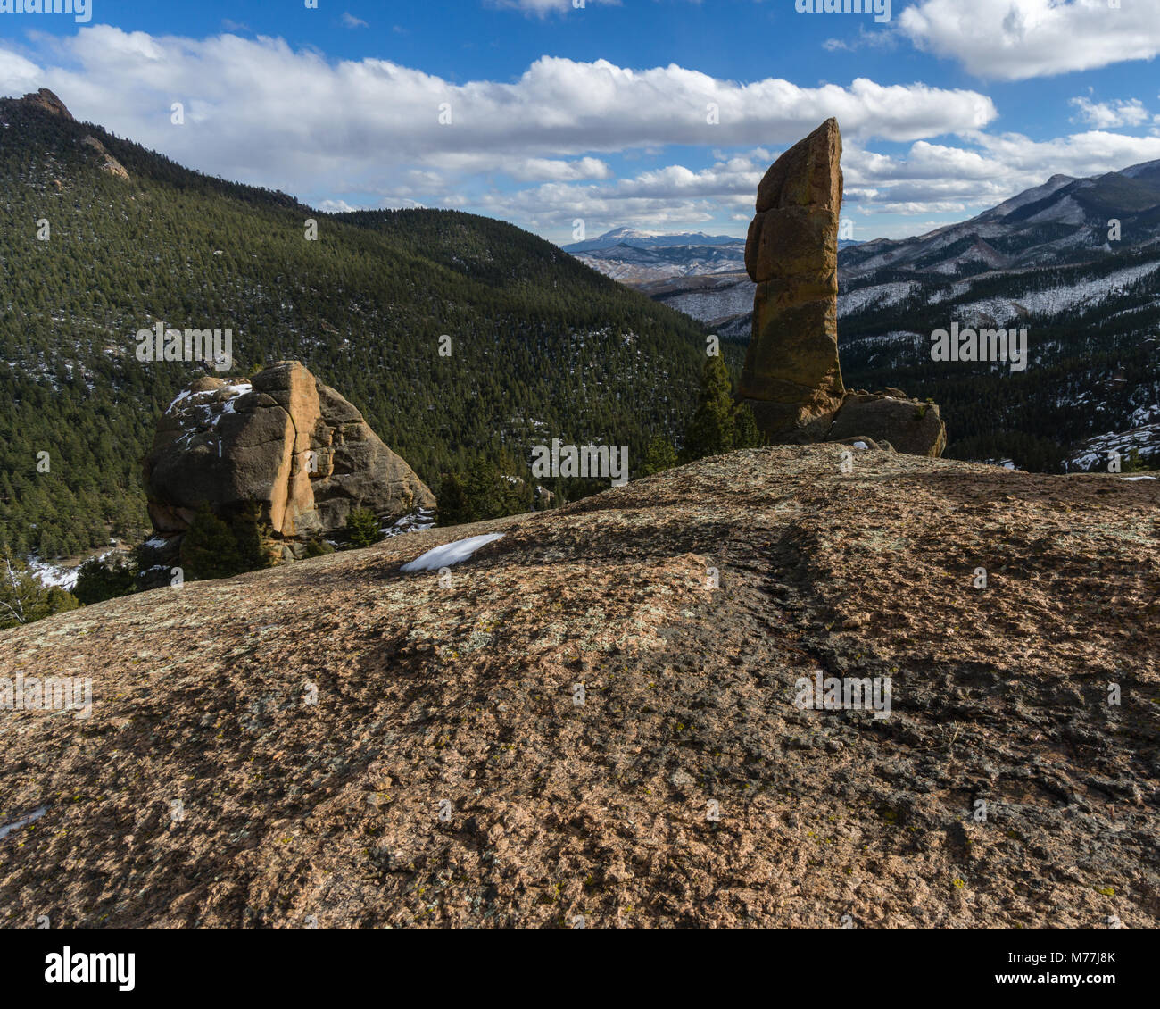 Pipe peak High Resolution Stock Photography and Images - Alamy