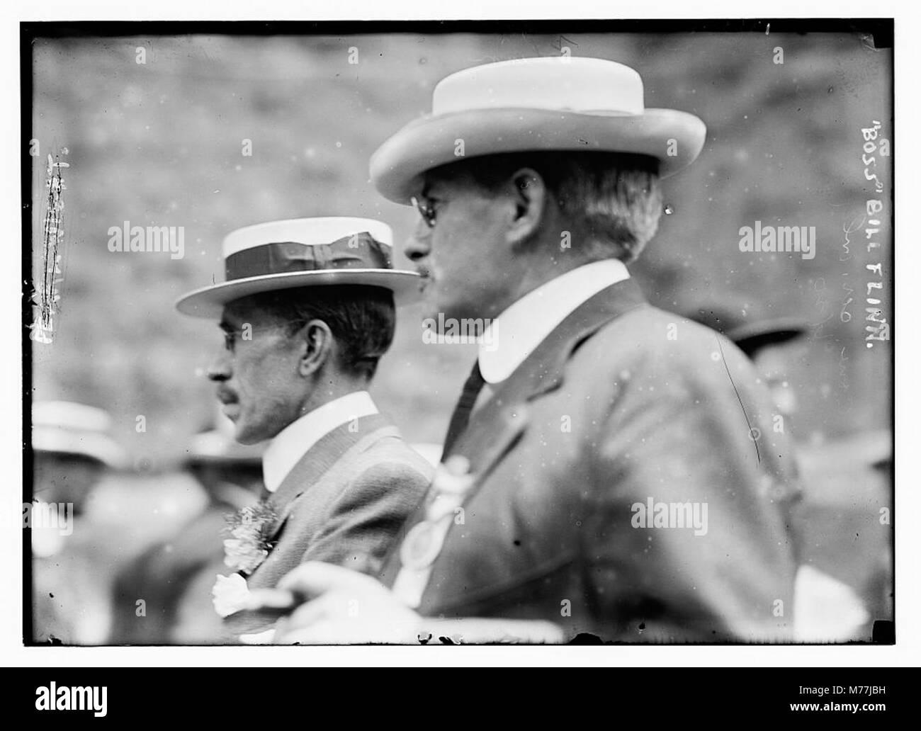 Boss bill Black and White Stock Photos & Images - Alamy